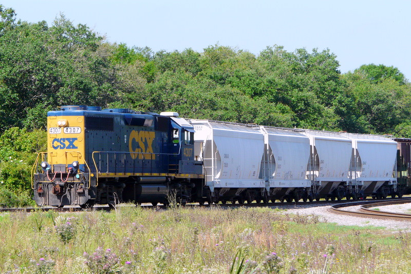 CSX 4307